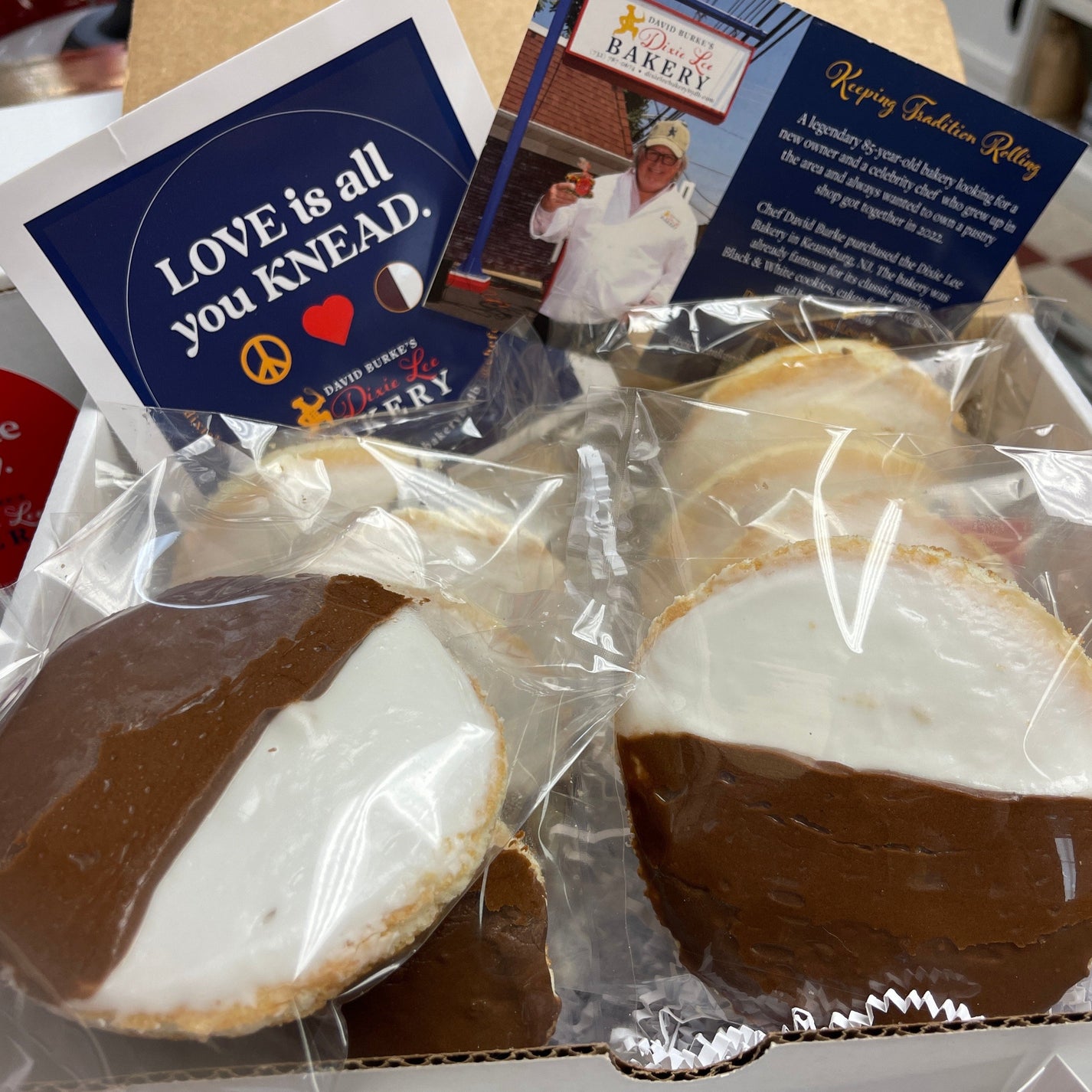 Collections – Dixie Lee Bakery By David Burke